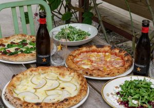 Authentic Italian Restaurant in Miami | Pizza Ironside